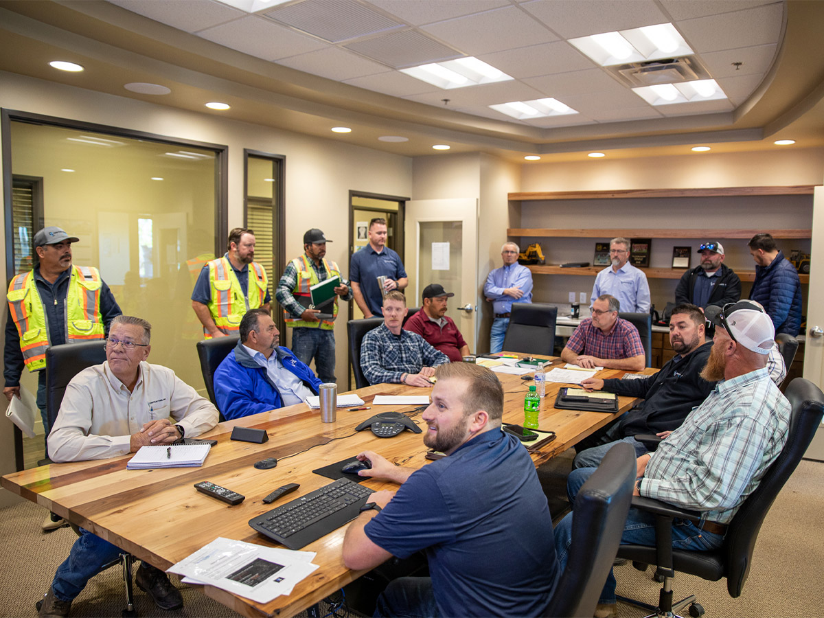 Professional Staff - DCS Contracting